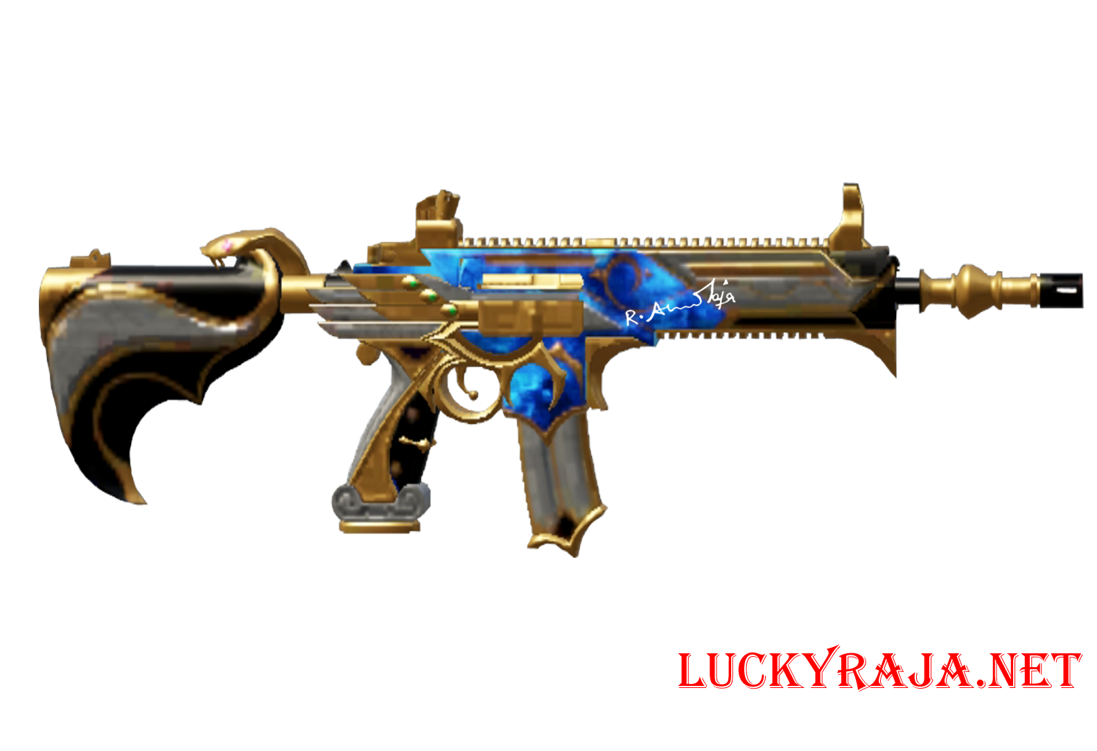 Lucky Raja – PUBG Mobile Gun Skins, Wallpapers,M416 gun skin, Events ...